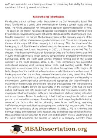 MBA Essay Sample | PDF