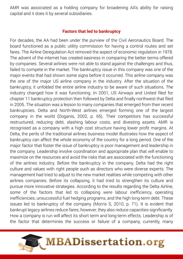 MBA Essay Sample | PDF