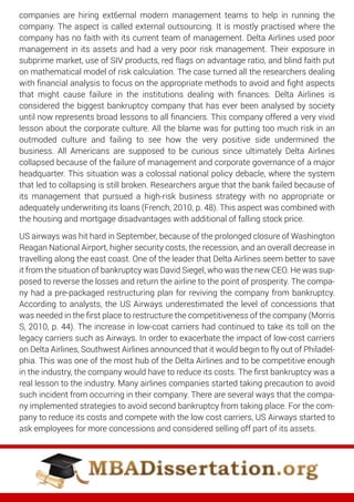 MBA Essay Sample | PDF