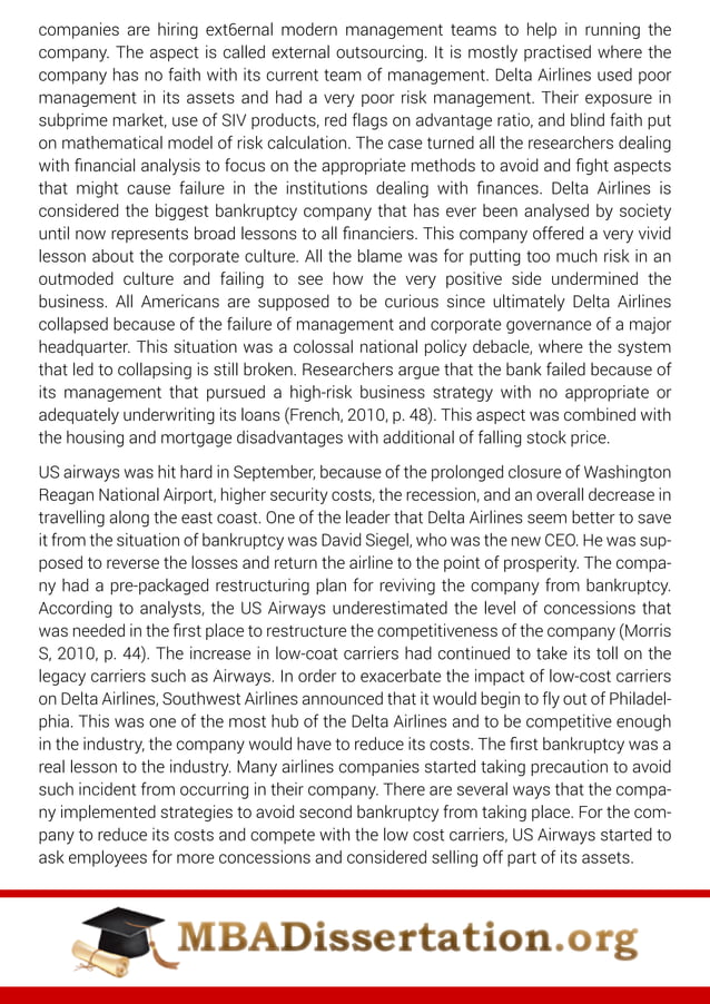 MBA Essay Sample | PDF