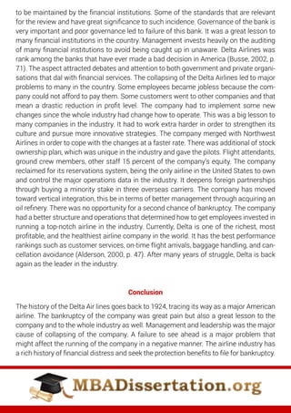 MBA Essay Sample | PDF