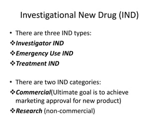 nda and phases of cr | PPTX