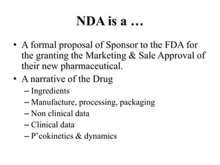 nda | PPTX
