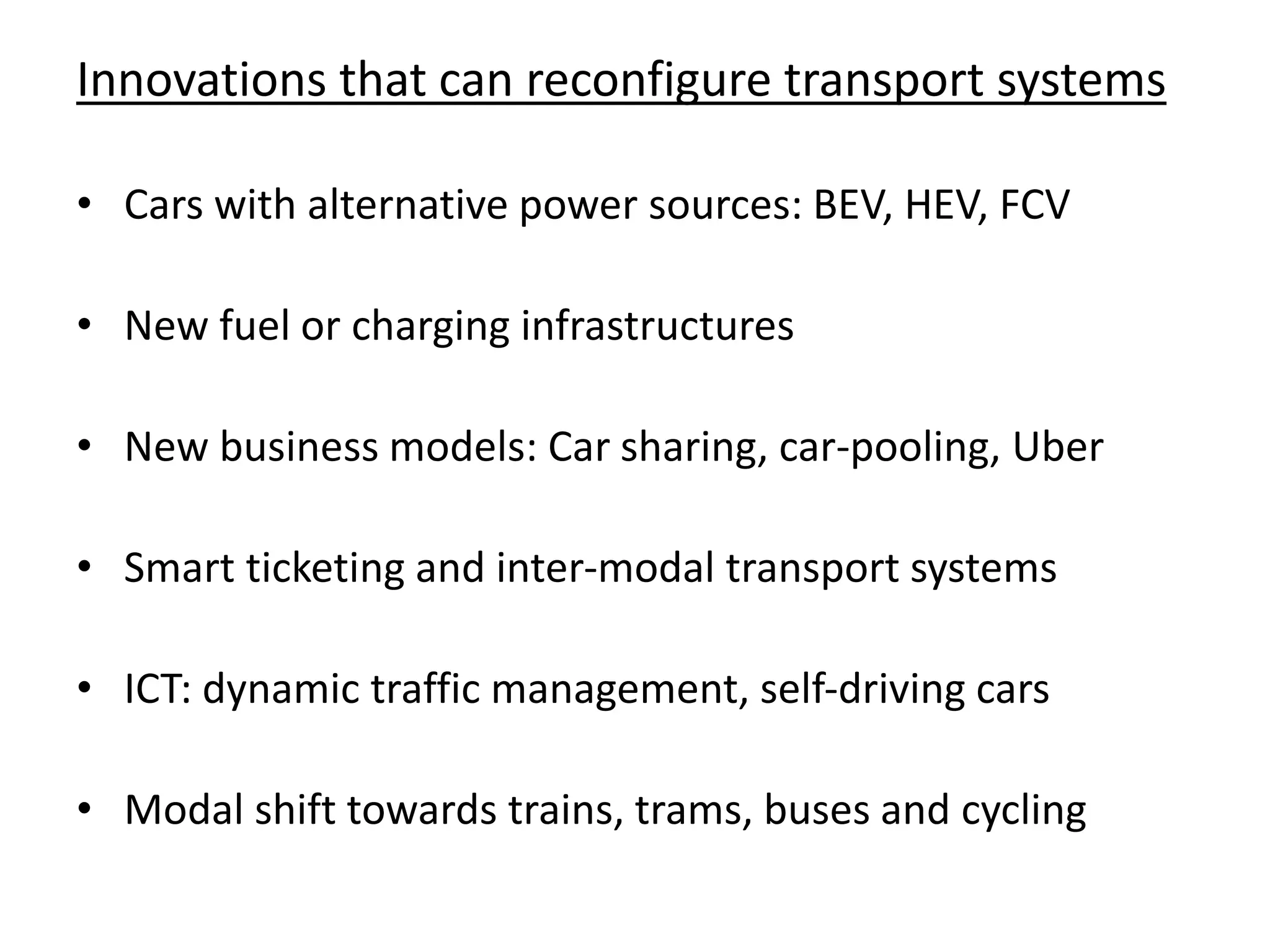 Session 1 - Presentation by Frank Geels | PPTX