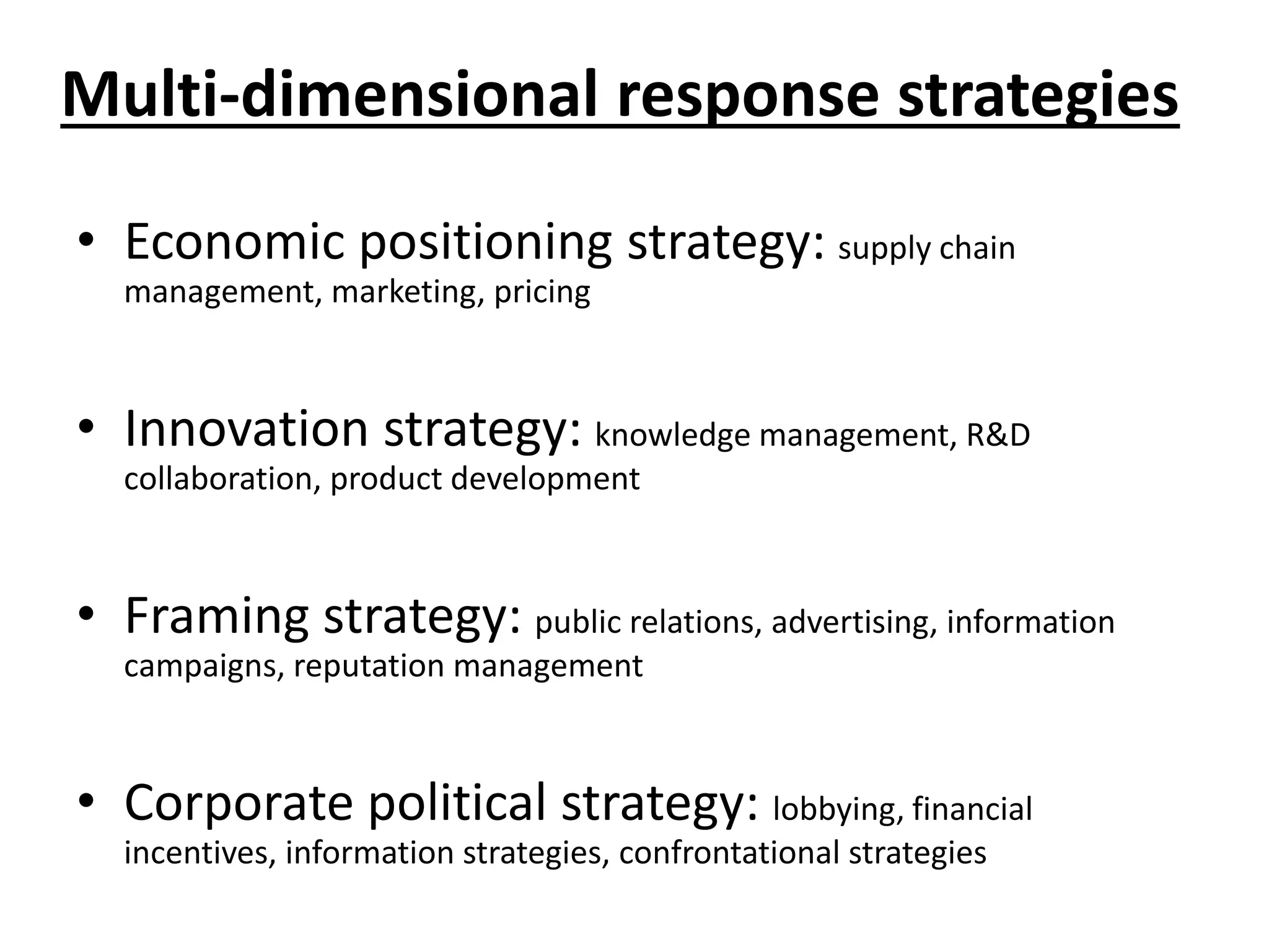 Session 1 - Presentation by Frank Geels | PPTX