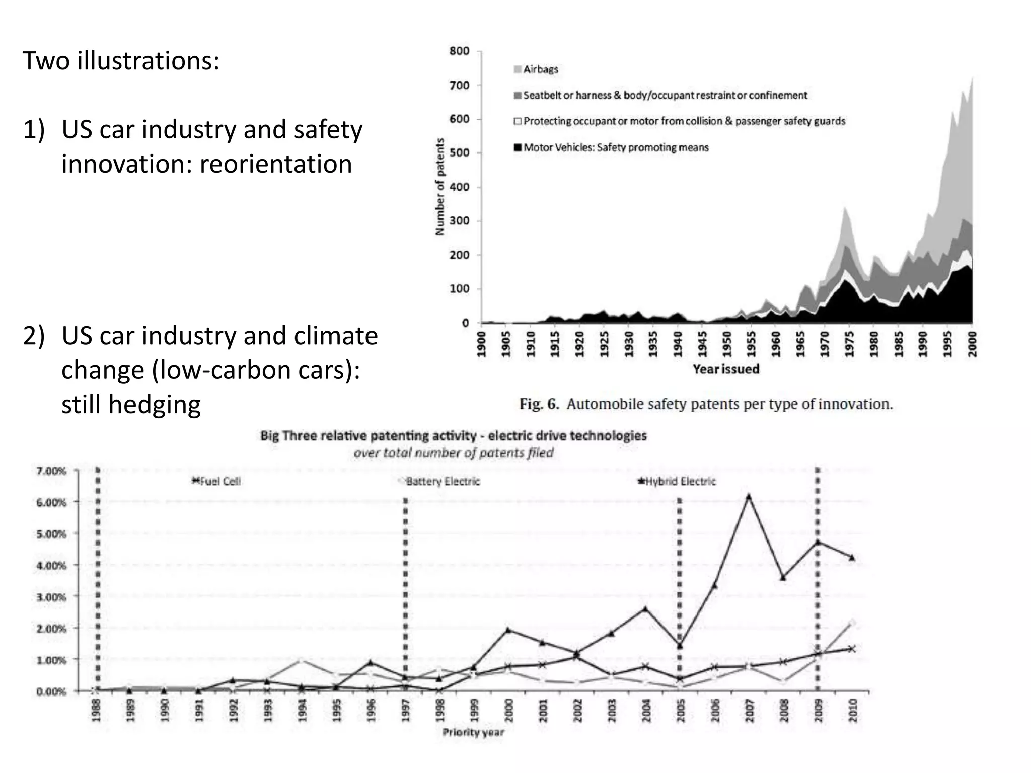 Session 1 - Presentation by Frank Geels | PPTX