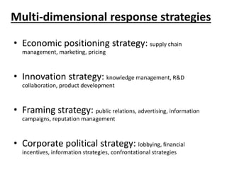 Session 1 - Presentation by Frank Geels | PPT