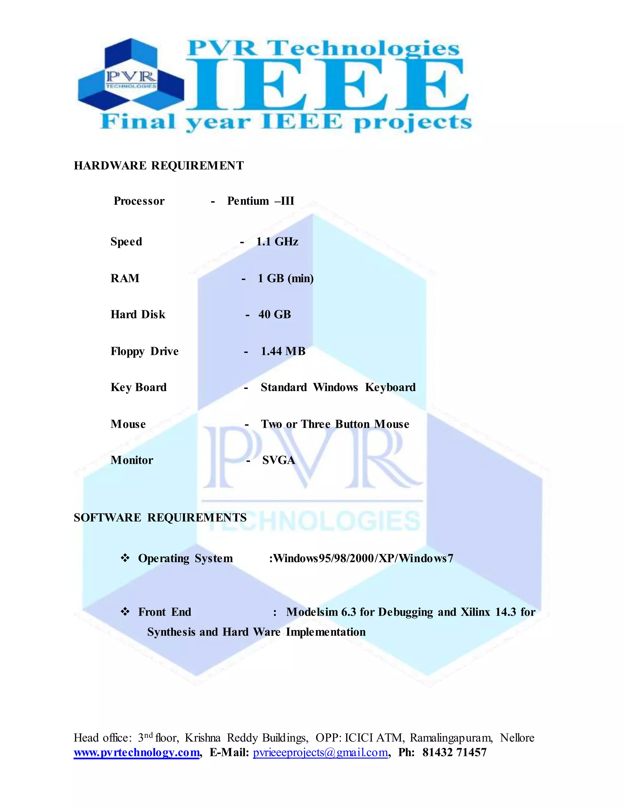6.design and implementation of fast floating point multiplier unit | PDF