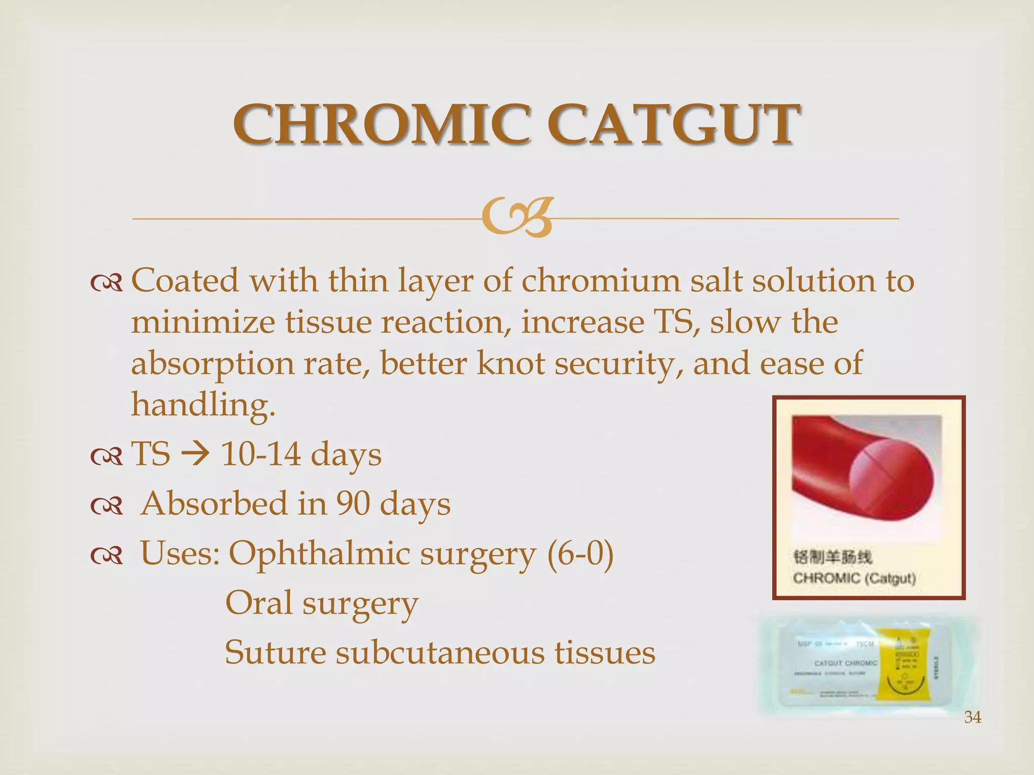 SUTURES AND SUTURING | PPTX