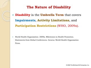 6. special education | PPTX