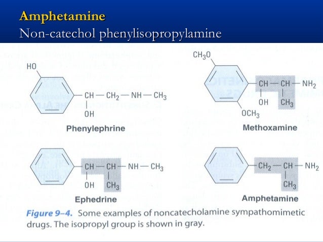 6. Non catecholamines