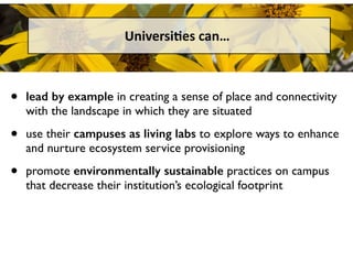 Placing Our University Campuses in the Context of their Regional ...