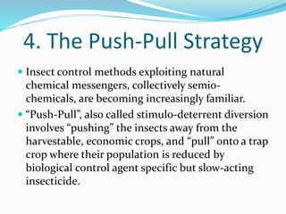 Behavioral Control | PPTX