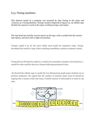 modeling computing | PPT