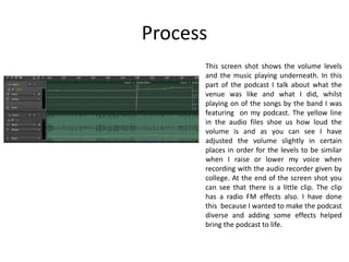 6. production reflection | PPTX