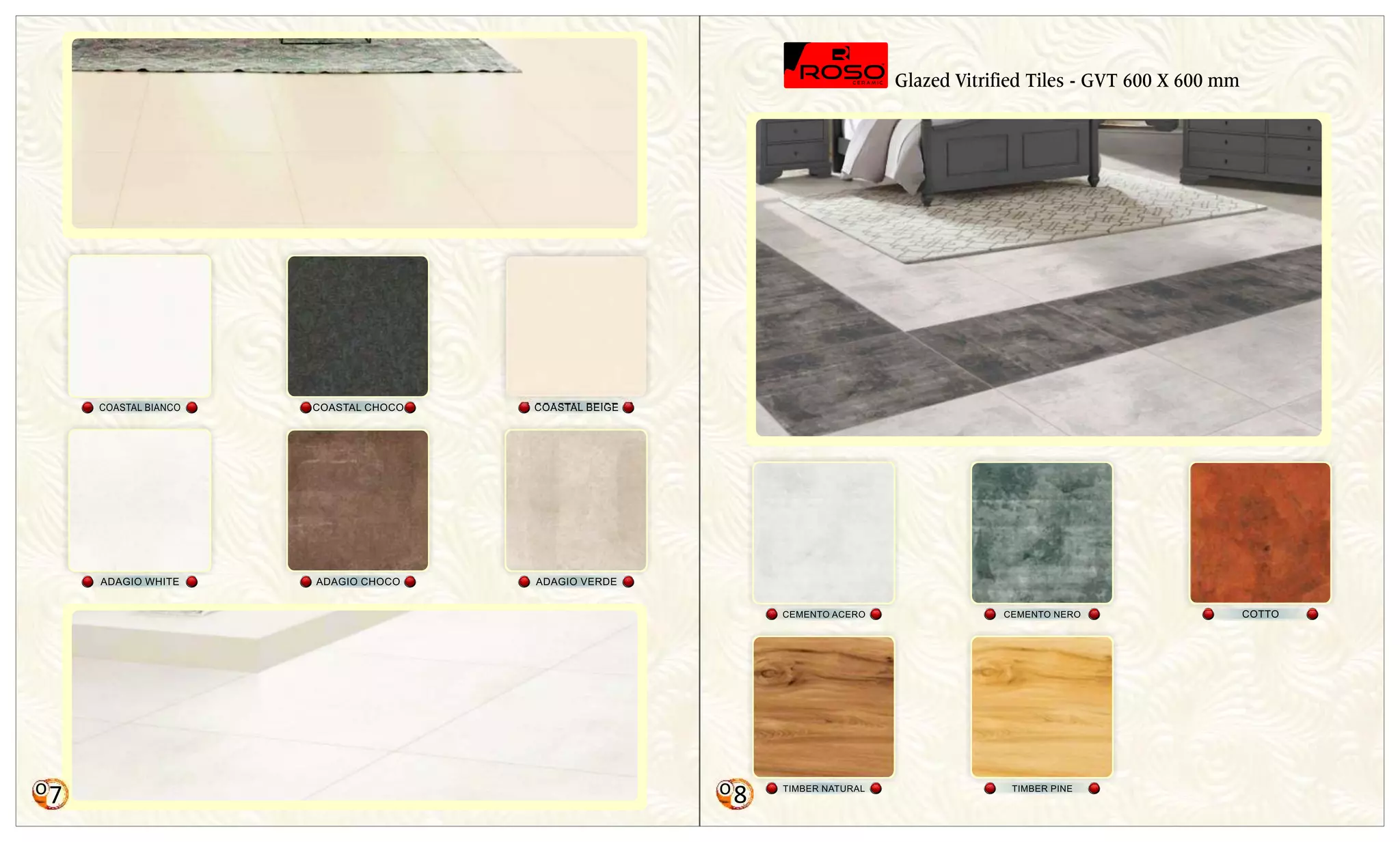 6. Glazed Vitrified Tiles | PDF