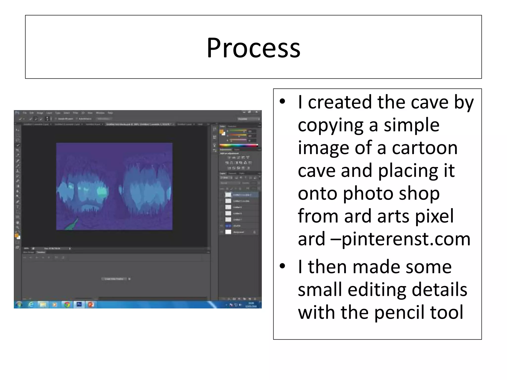 6. production reflection | PPTX