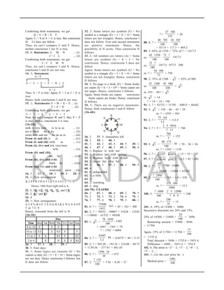 6.practice set ibps cwe clerk iv | PDF