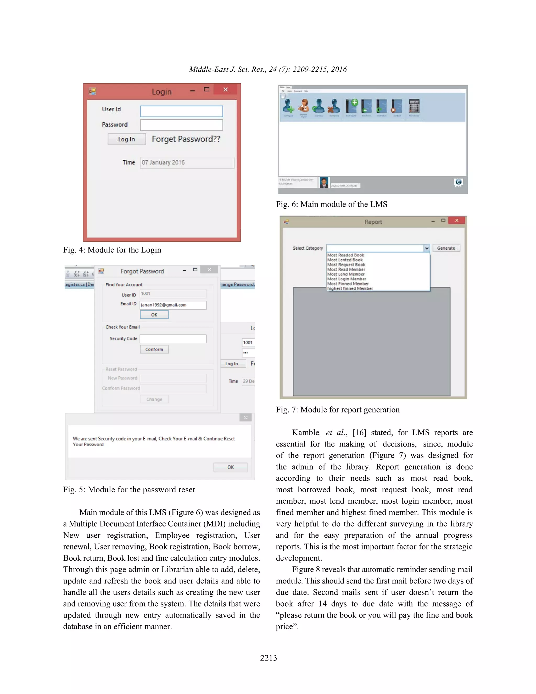 Secured Library Management System (LMS) for Public Library of Jaffna ...