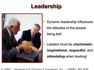 6. leadership in-the_21st_century | PPT