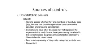 6.3 sources of controls | PPT