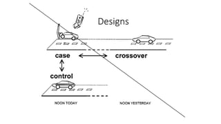 6.4.4 designs case-crossover | PPTX