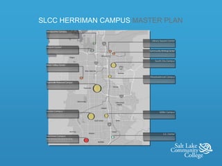 Salt Lake Community College – Herriman Campus General Education ...