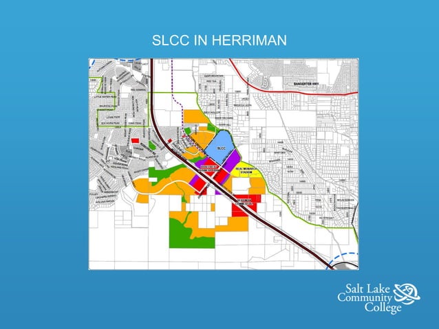 Salt Lake Community College – Herriman Campus General Education ...