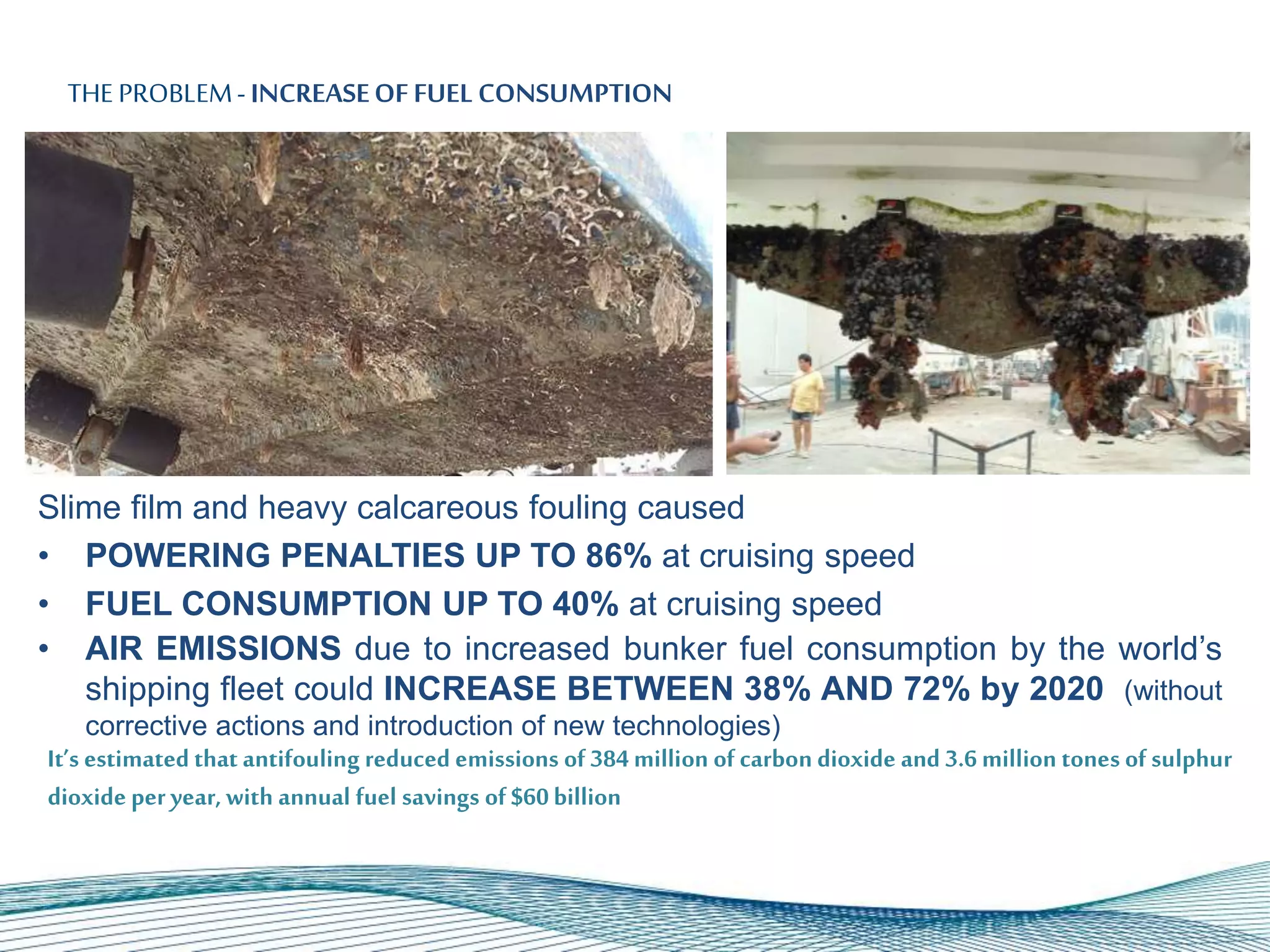 Antifouling wrap: a sustainable solutions for biofouling prevention | PPT