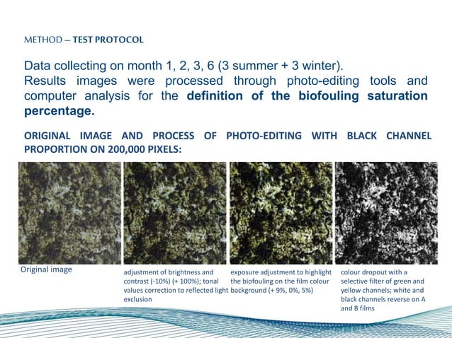 Antifouling wrap: a sustainable solutions for biofouling prevention | PPT