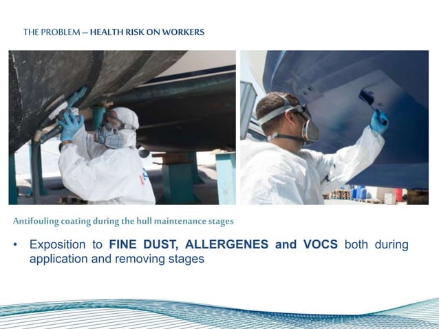 Antifouling wrap: a sustainable solutions for biofouling prevention | PPT