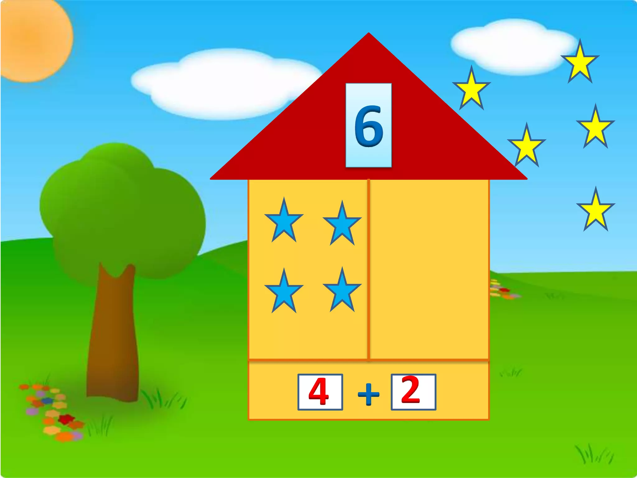 Числото 6 | PPTX