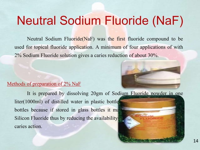 6.topical fluorides | PPTX