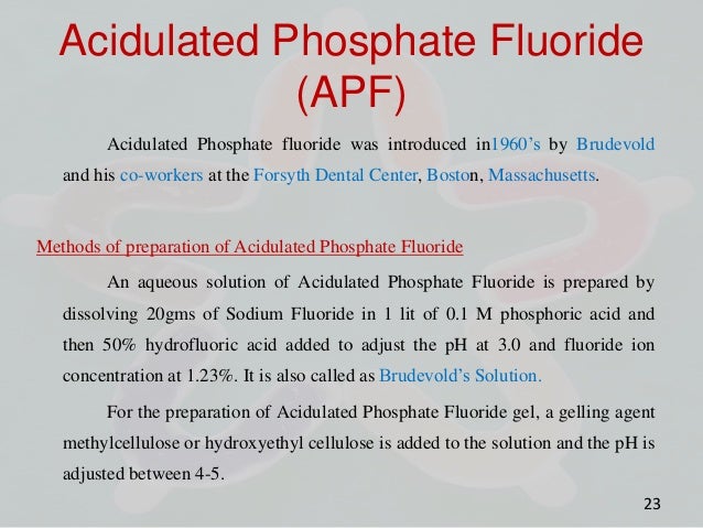 6.topical fluorides