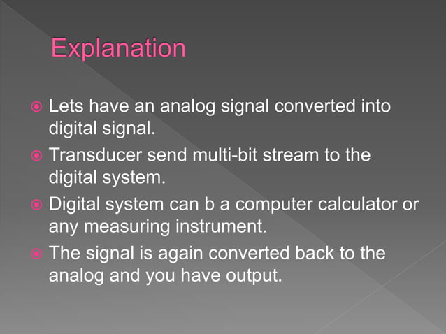 6. introduction to digital electronics | PPTX