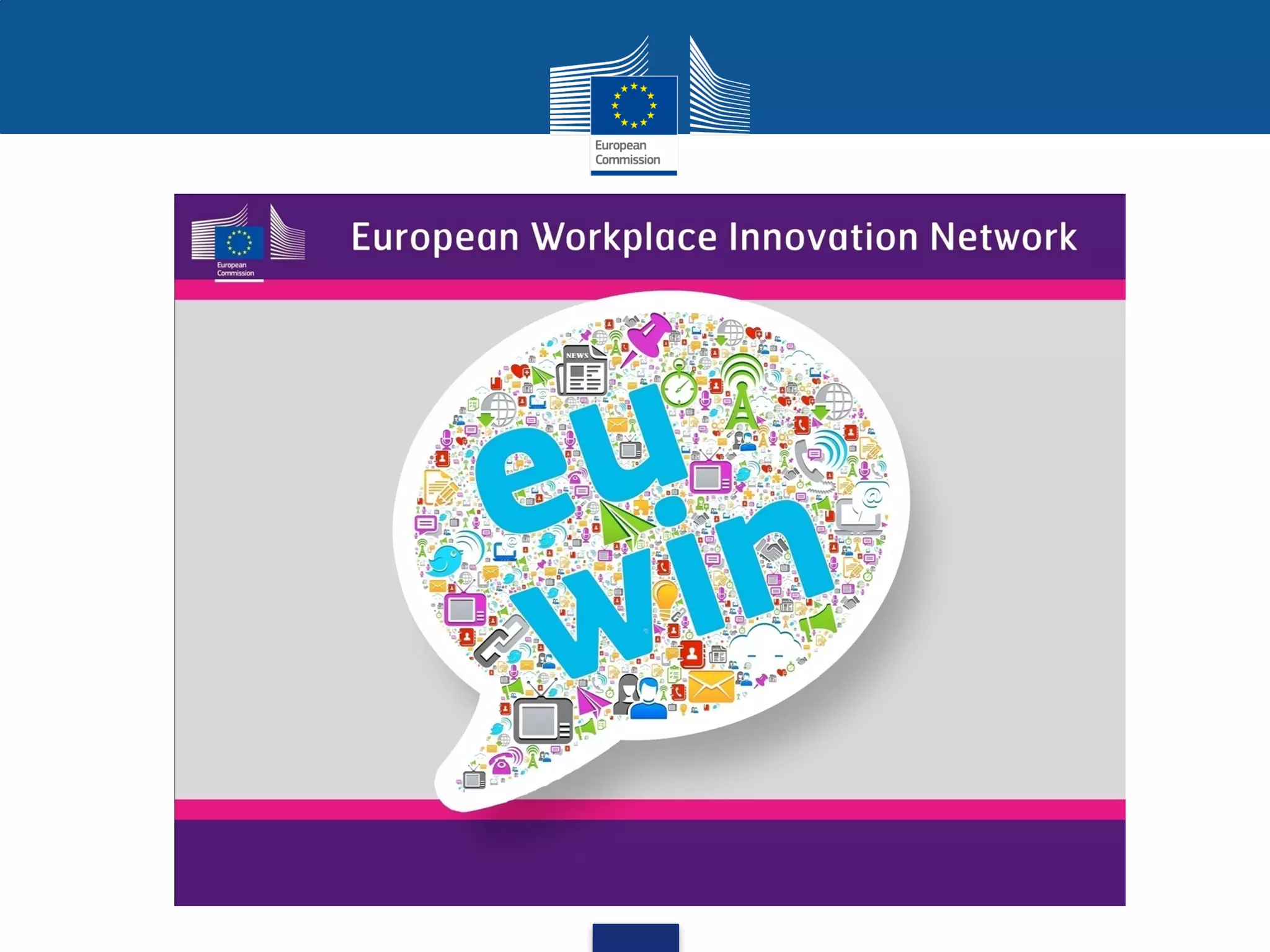 The future of workplace - A European Commission vision | PDF
