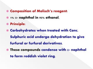Reactions of starch | PPTX