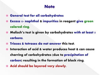Reactions of starch | PPTX