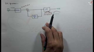 delta modulation | Communication Systems | PPTX