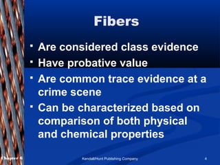 Fibers | PPT