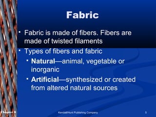 Fibers | PPT