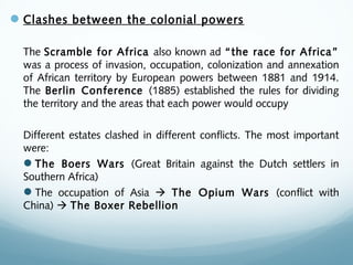 6. The age of Imperialism | PPT