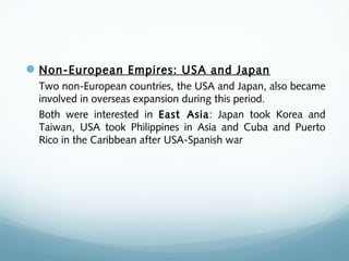6. The age of Imperialism | PPT