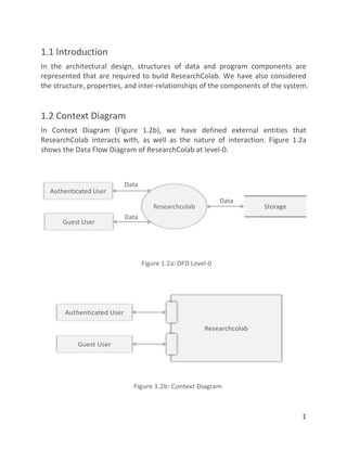 Software Project Management: Software Architecture | PDF
