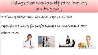 Multiagency | PPT