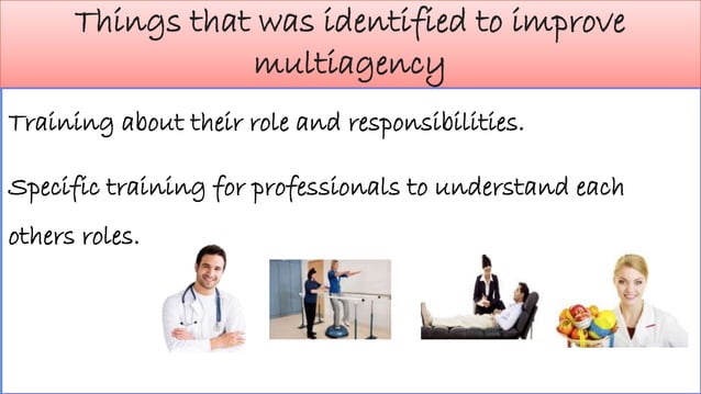 Multiagency | PPT