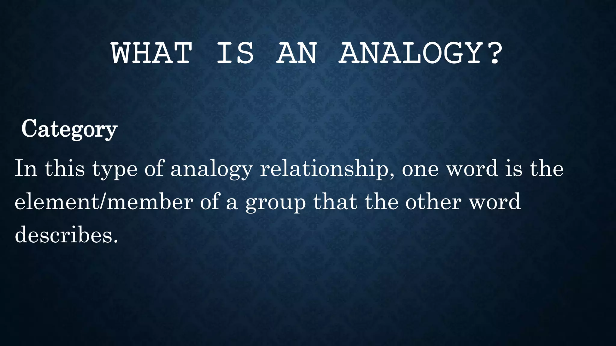 6.3 homophones analogies_ | PPTX