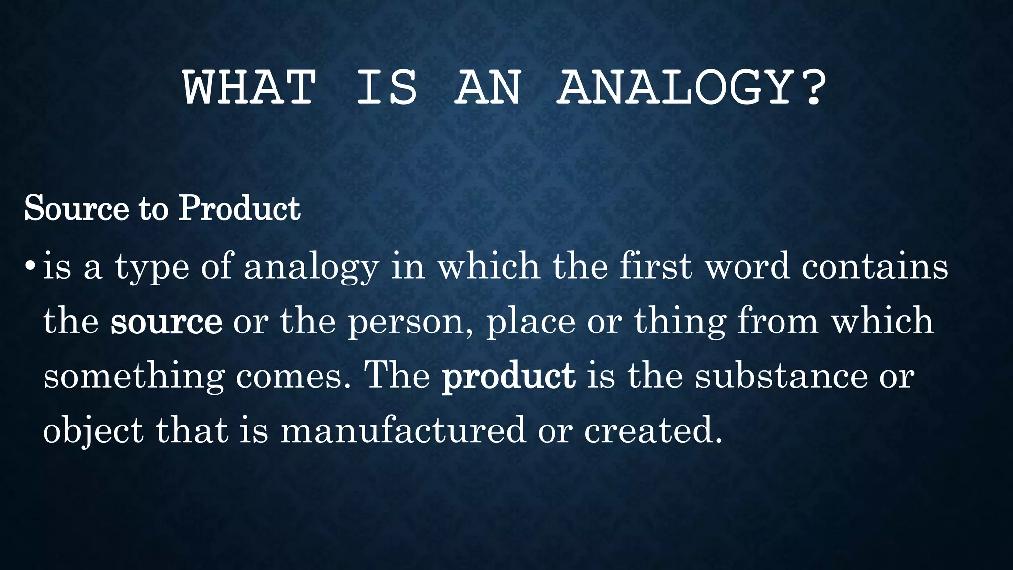 6.3 homophones analogies_ | PPTX