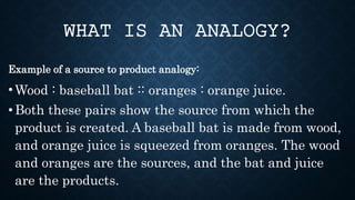 6.3 homophones analogies_ | PPTX