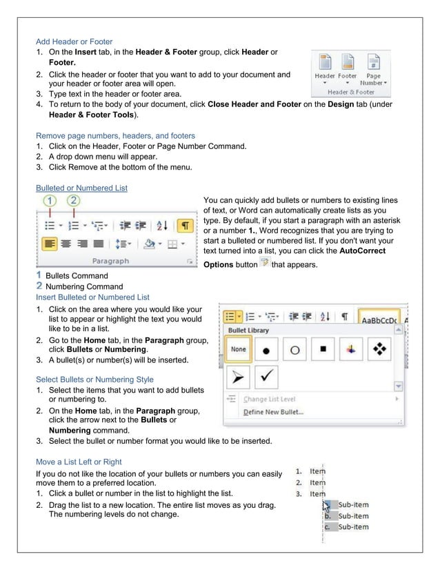 Word processing | PDF